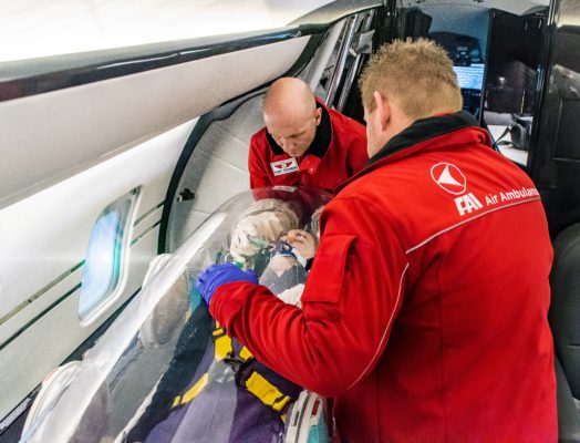 A guide to aircraft medical equipment standards post-pandemic ...
