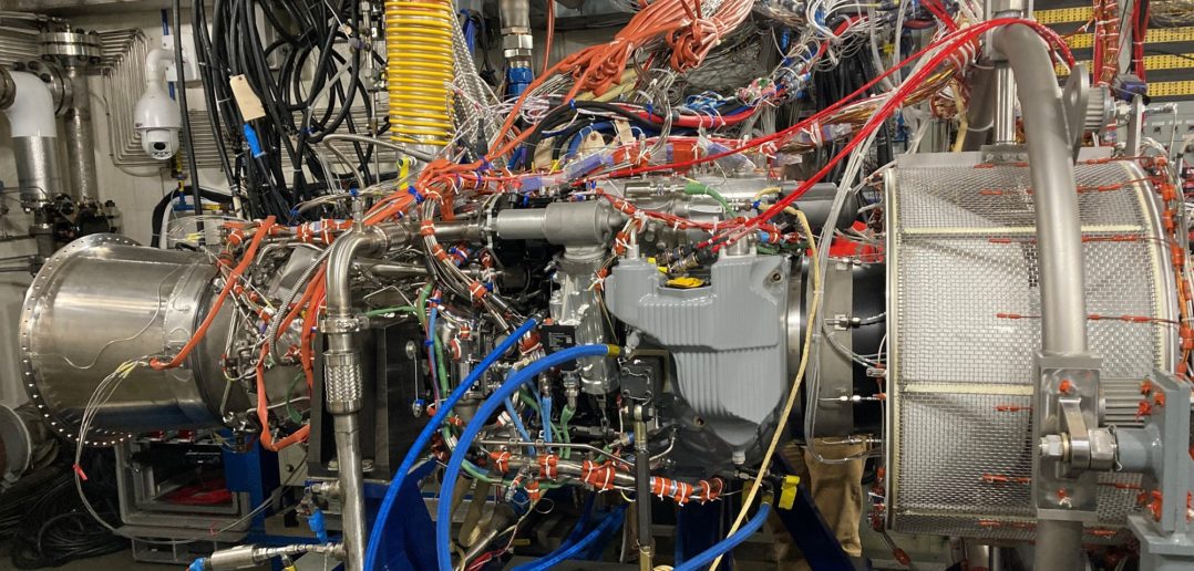 GE is testing the first T901 engine for future US Army helicopters ...