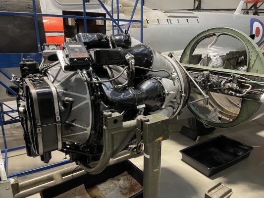 Behind the scenes at Martin Baker's ejection seat testing department ...