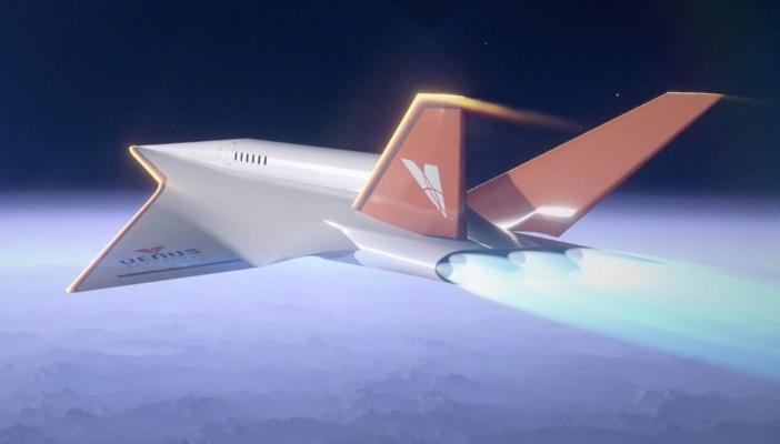 Venus Aerospace reveals Stargazer space plane design | Aerospace ...