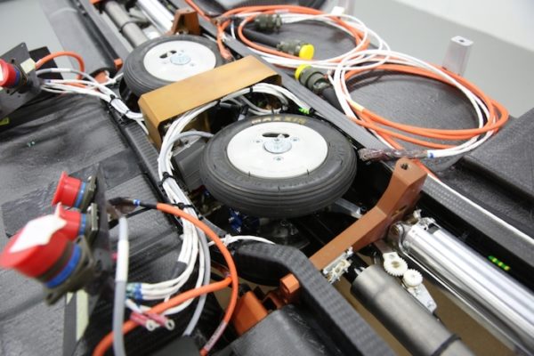 Scaled flight demonstrator helps unlock advances in aircraft control ...