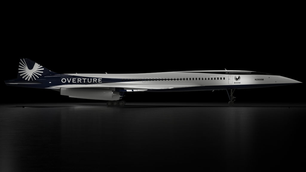 American Airlines announces agreement to purchase Boom Supersonic ...
