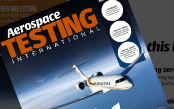 Aerospace Testing International | Aviation & Engineering News | MAG