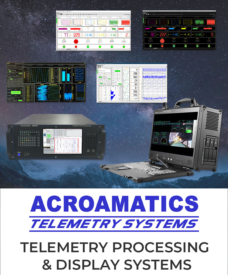 Delta Information Systems | Aerospace Testing International
