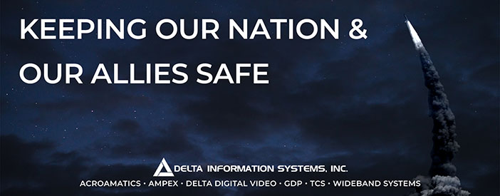 Delta Information Systems | Aerospace Testing International