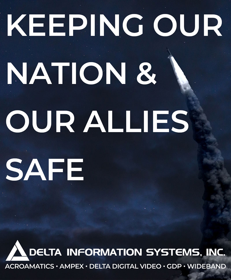 Delta Information Systems | Aerospace Testing International