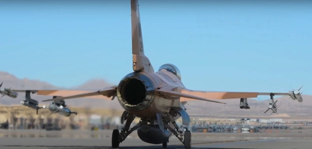 How the development of a US Air Force electronic warfare training ...