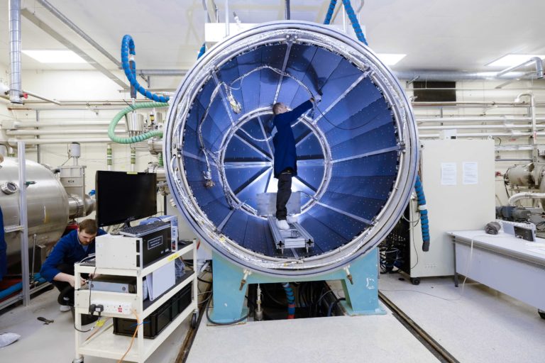 Vibration testing innovates to ensure space launch reliability ...