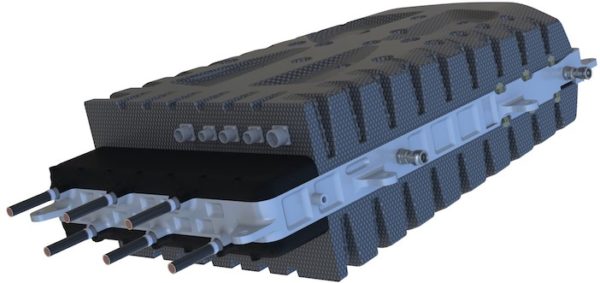 The advances in motor technology driving the development of electric ...