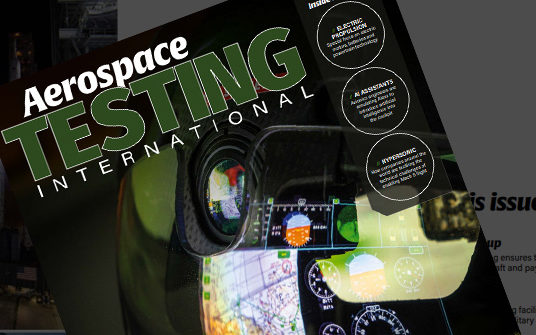 Aerospace Testing International | Aviation & Engineering News | MAG