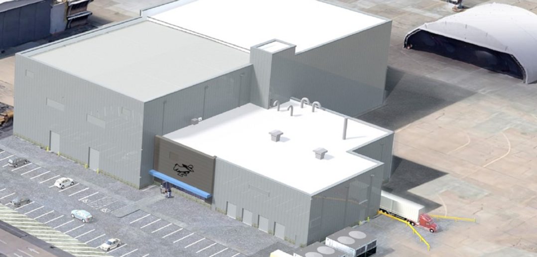 Boeing starts work on new Phantom Works factory in St Louis | Aerospace ...