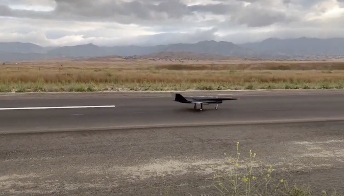 Exosonic starts flight testing for supersonic target drone | Aerospace ...
