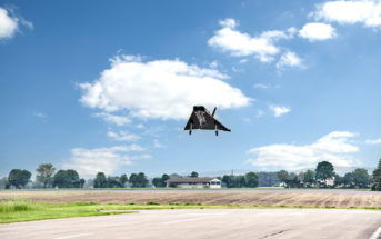 Pyka reveals Pelican autonomous electric cargo drone | Aerospace ...