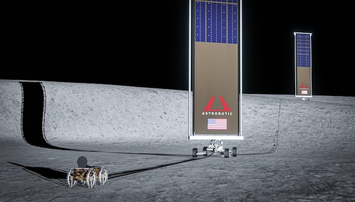 US companies to develop nuclear power for space bases | Aerospace ...