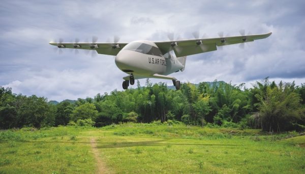 Electra rolls out eSTOL blown-flight demonstrator aircraft | Aerospace ...