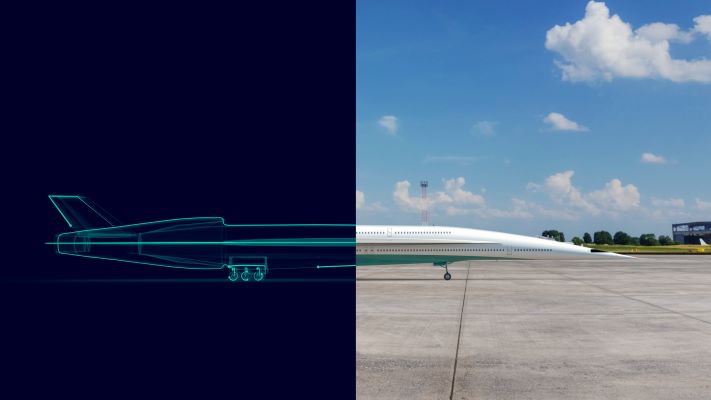 The steps aerospace companies can take towards digital transformation ...