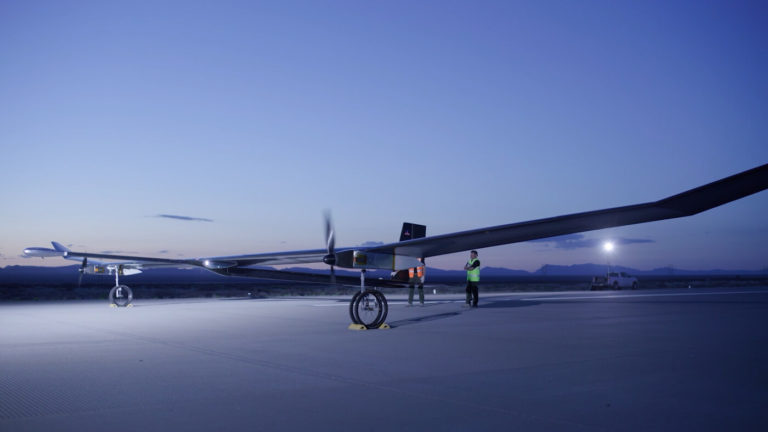 BAE Systems' PHASA-35 drone completes first successful stratospheric ...
