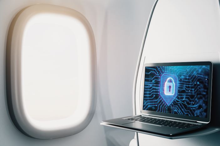 Staying cybersecure in the aerospace sector | Aerospace Testing ...