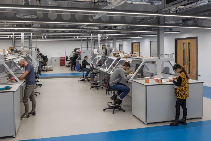 Test Facility Profile: Power Electronics and Machine Centre, University ...