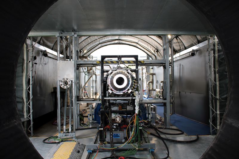 Nasa Hypersonic Engine